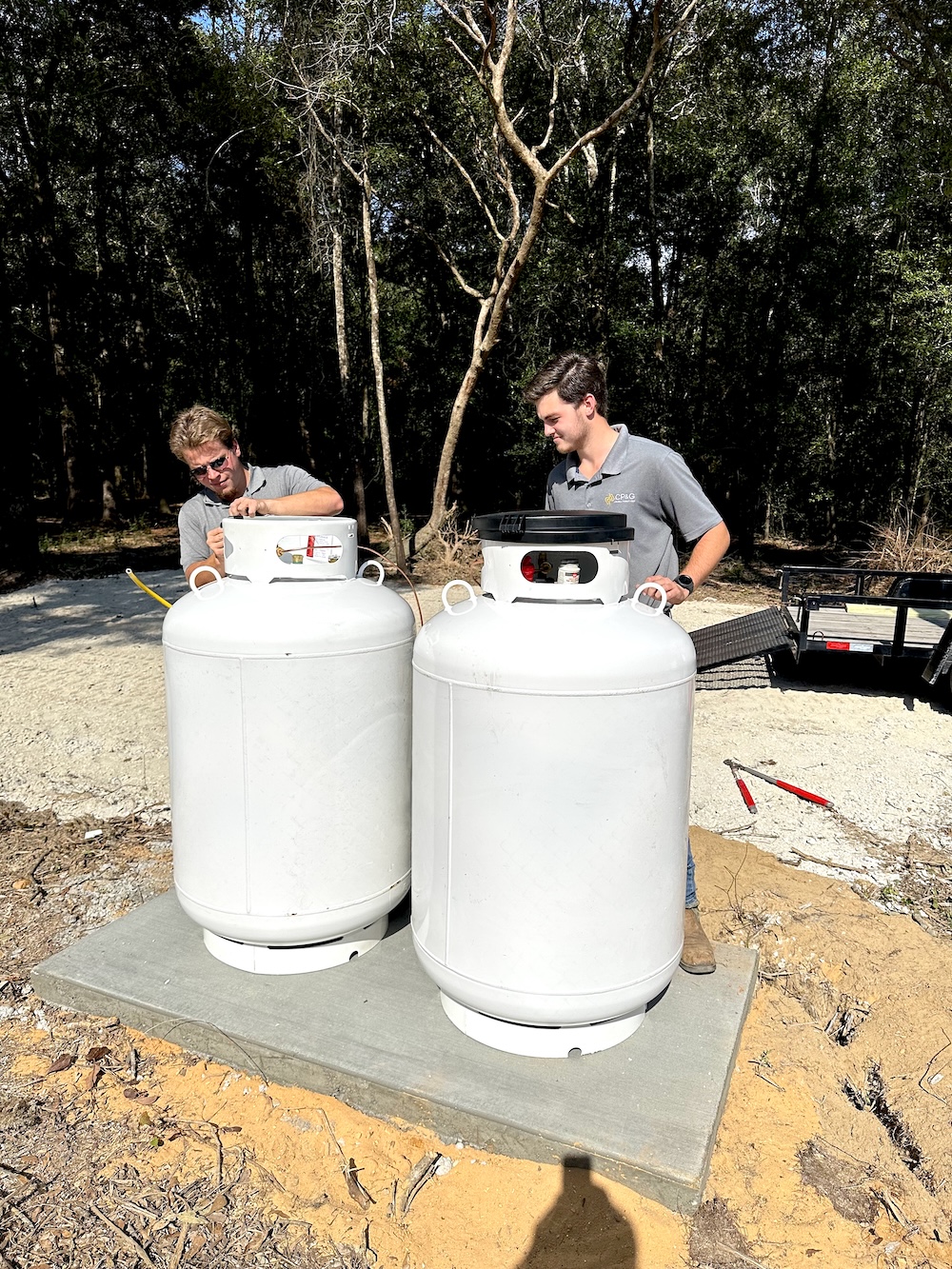 Coastal Power & Gas | Generators, Electrical, Propane